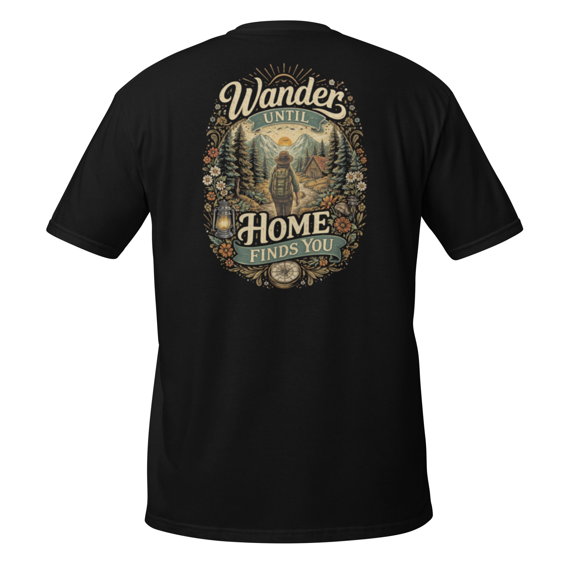 Graphic Wander Gene Designs - Travel-Inspired Apparel | The Wander Gene